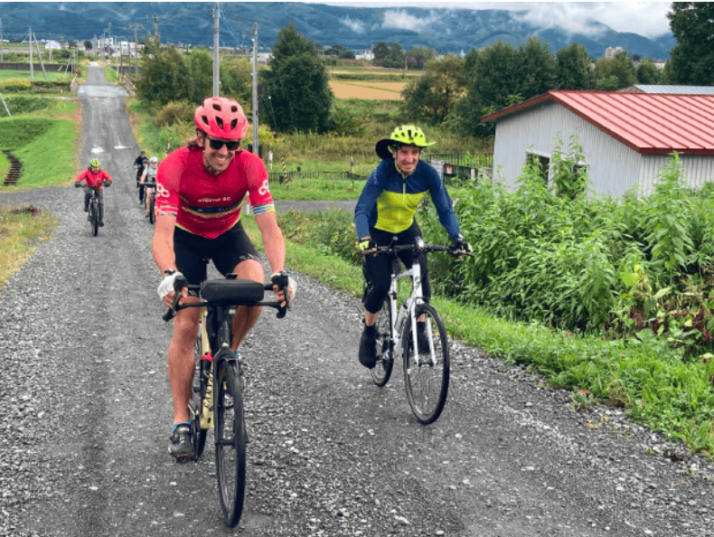 Freewheeling Furano Tours – BieiLife